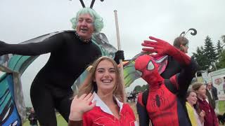 Thousands turn out for Mid Devon Show comeback | Devon Live