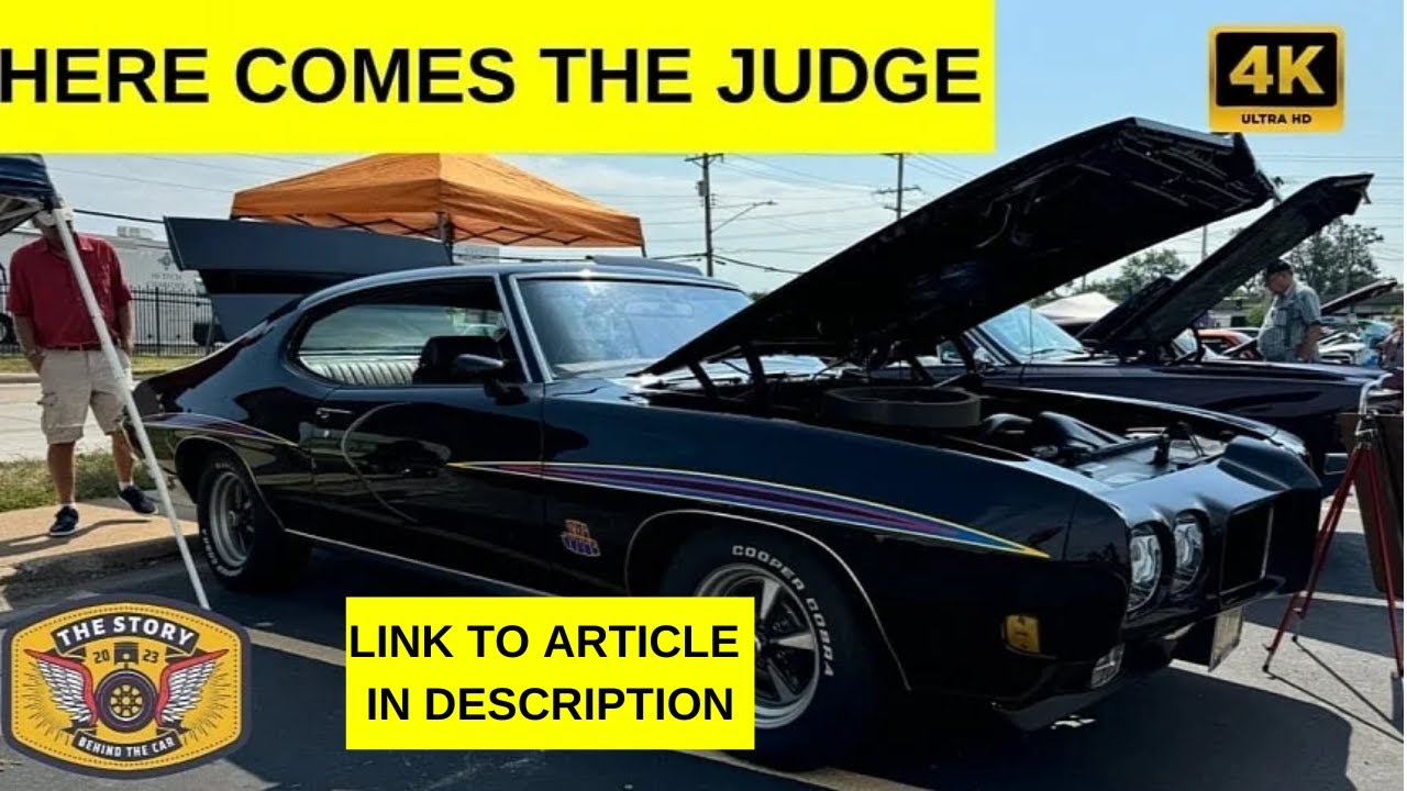 Man Buys Repo 1970 GTO Drag Car in '02, Drives It Home 220 Miles, Finds ...