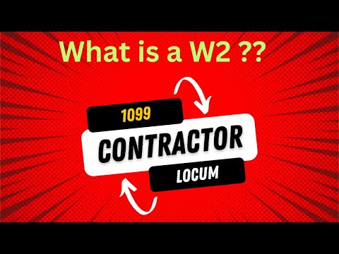 What is a W2
