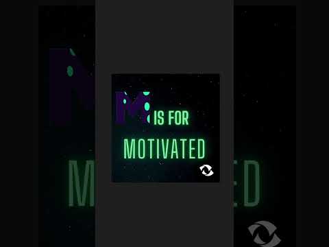 Positive Word That Start With M #motivated #motivation #motivational #motivationalvideo #positive