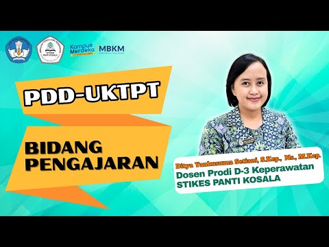 PDD UKTPT SERDOS 2025 DITYA YANKUSUMA SETIANI PRODI D-3 KEPERAWATAN STIKES PANTI KOSALA