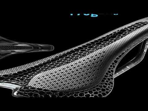 RYET Carbon 3D Printed Saddle Ultralight 175g 7*9 Bike Seating For Men Women Triathlon Road MTB Moun