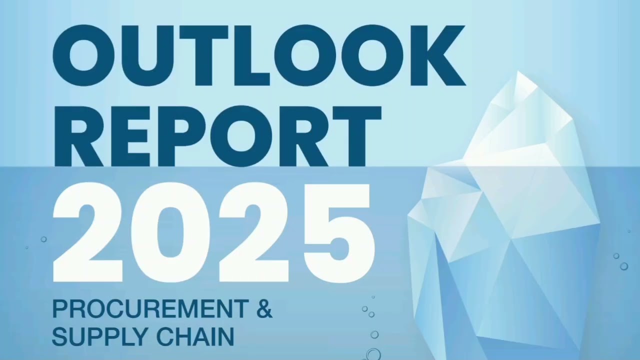 GEP - Procurement & Supply Chain Outlook Report 2025