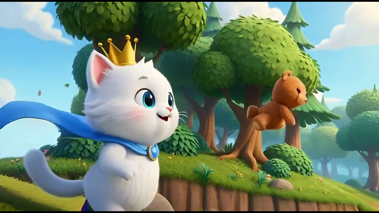 Sir FluffySocks and Lost Teddy Bear