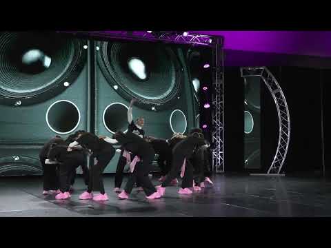 Harbor Dance × Ante Up - Impel Cohesion Hip Hop × Showstoppers Dance Competition 2024