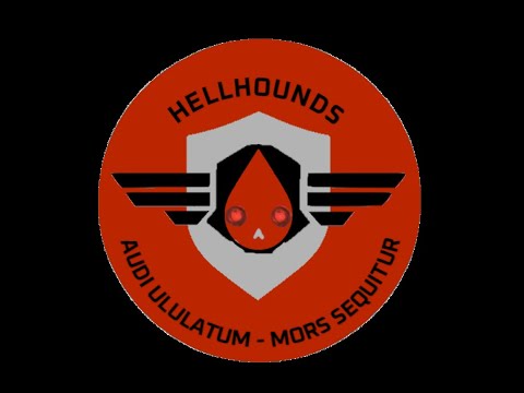 SPILL OIL | Onyx Hellhounds of Super Earth