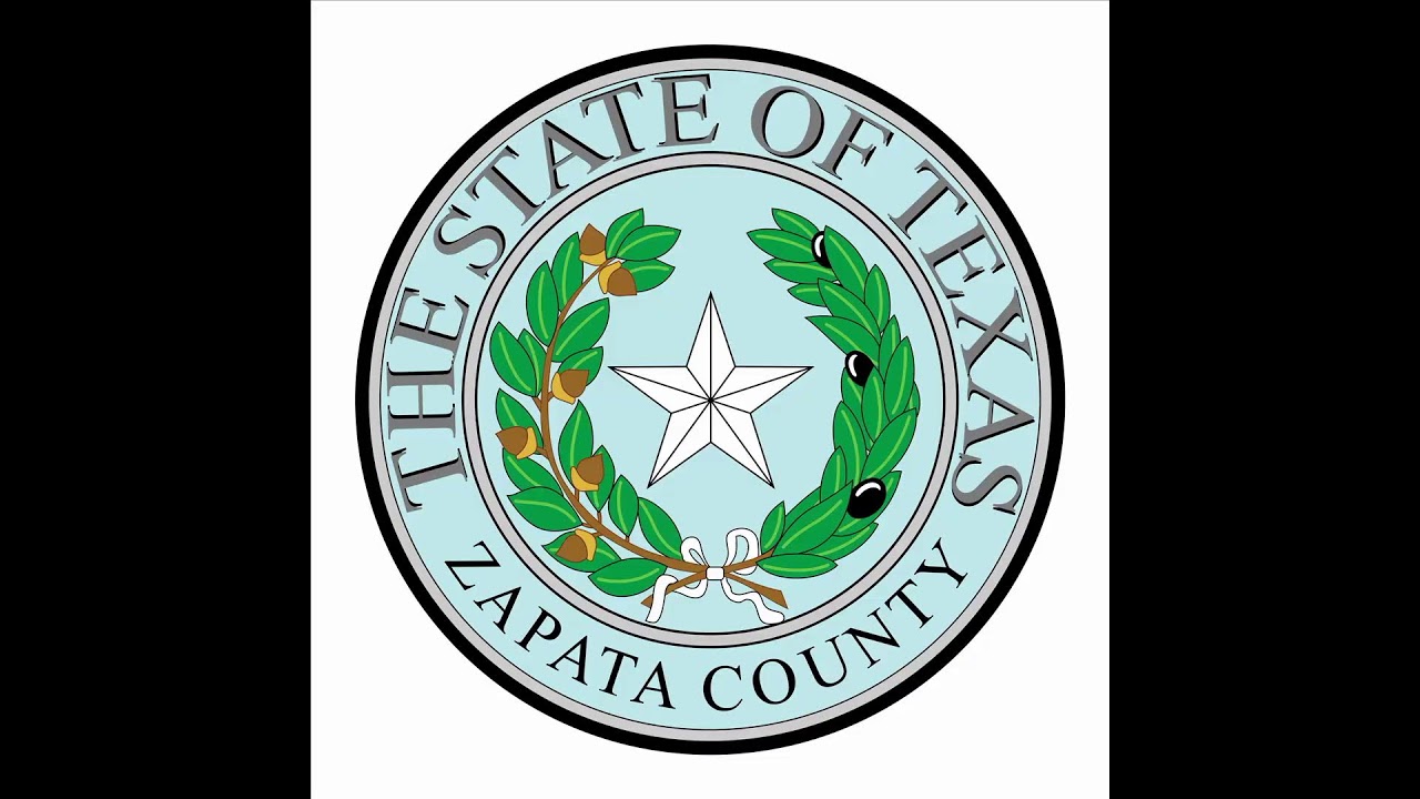 Regular Zapata County Commissioners Court - 04/13/2026