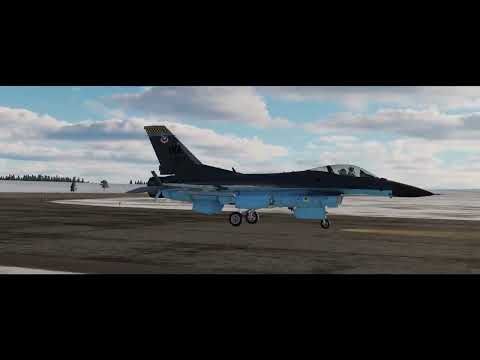 Steam Community :: Video :: F-16 BLK. 50 | AWACS INTERCEPT MISSION