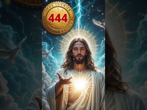 Angel Number 444 Meaning 💫 You Are Protected and Surrounded by Angels | Trust the Journey