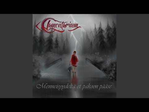Usva laskeutuu