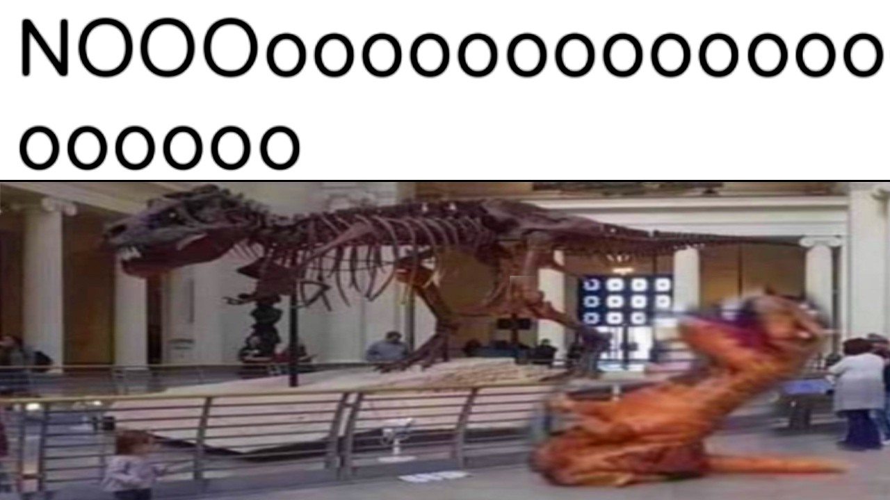 Dinosaur Memes