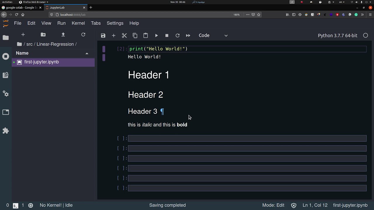Python Tutorial for Programmers + Machine Learning Project (Persian) #1 (Introduction and Setup)