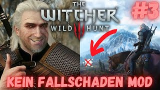 The Witcher 3 Wild Hunt Mods Installieren - KEIN FALLSCHADEN MOD - Tutorial - Deutsch at The ...