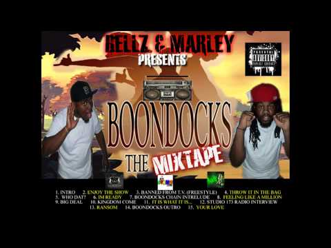 BELLZ & MARLEY- STUDIO 173 INTERVIEW