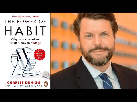 The Power of Habit by Charles Duhigg - Summary Book