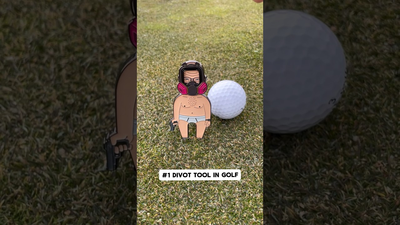 Have you gotten your hands on a Pin Creature yet? pincreatures.com ⛳️