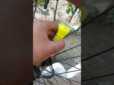 how to make cycle wheel light in easy way #technical #creative #diy #cycle #light #wheel