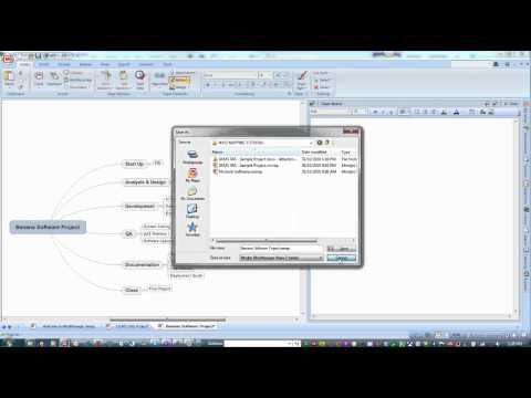 Mindmapping for project managers - www.projectmanagementsuccess.net