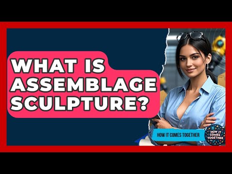 What Is Assemblage Sculpture? - How It Comes Together