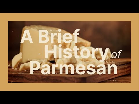 A Brief History of Parmesan Cheese | Made in Italy