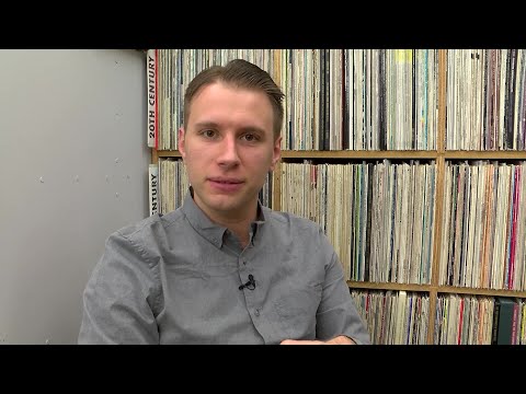 Vinyl record sales increase dramatically; local record stores benefit