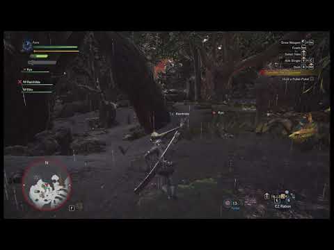 Steam Community :: Video :: Bizarre monhun adventure with Rei - Monster ...