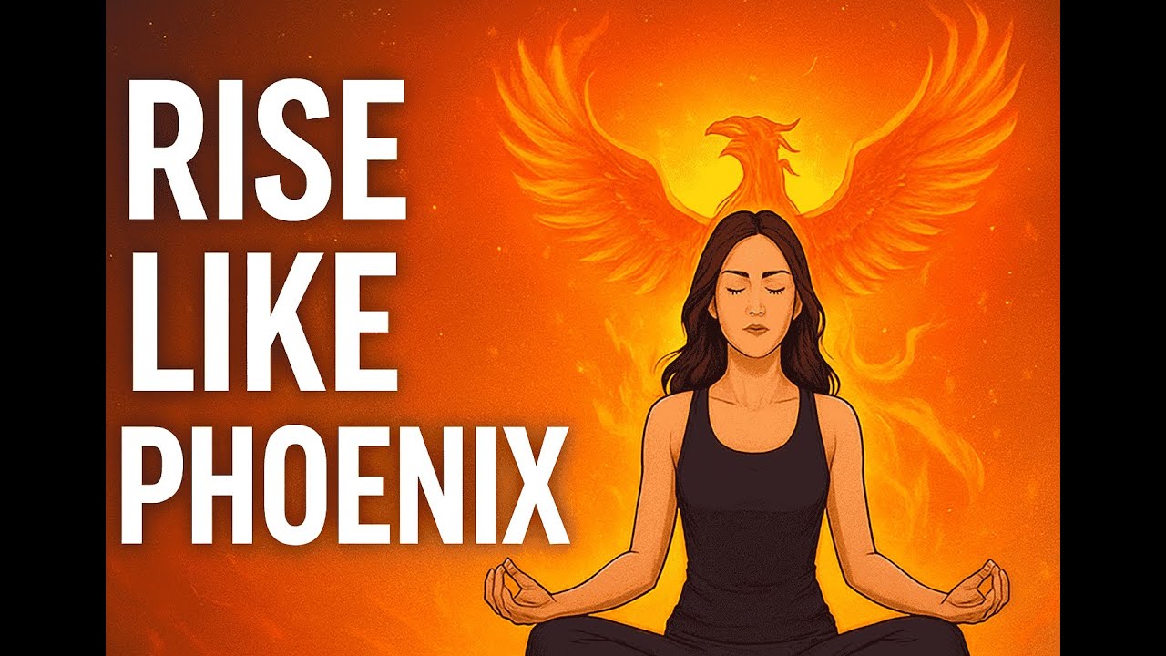 Stop Letting People Control You | Phoenix Rise Motivation + Meditation