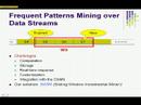 ICDE 2008 DBClip: Verifying and Mining Frequent Patterns
