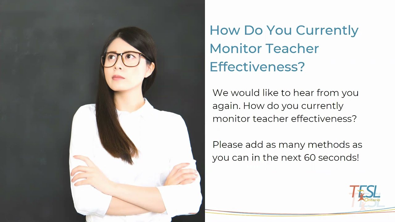 Competency Framework Information Session - Program Administrators