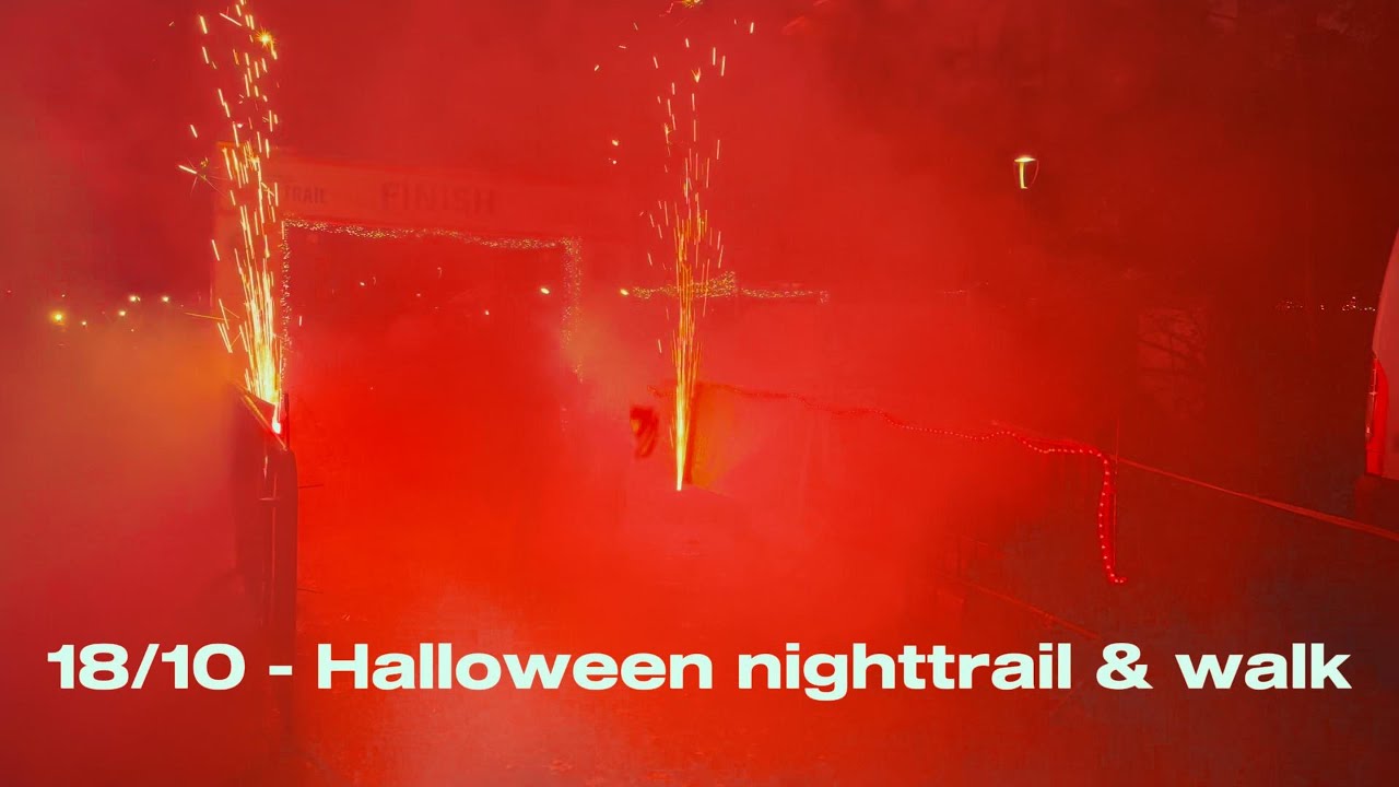 Go Dare Halloween Night Trail & Walk te Kasterlee