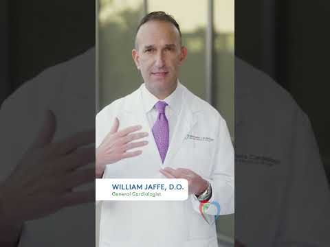 What is an EKG and what does it measure? Dr. William Jaffe | Biltmore Cardiology