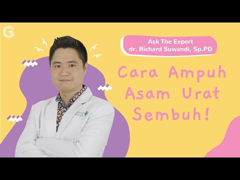 Sembuh Asam Urat? Sangat Bisa. Berikut Tipsnya!