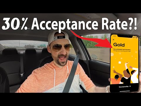 How Uber Eats Diamond Drivers are getting SCAMMED!