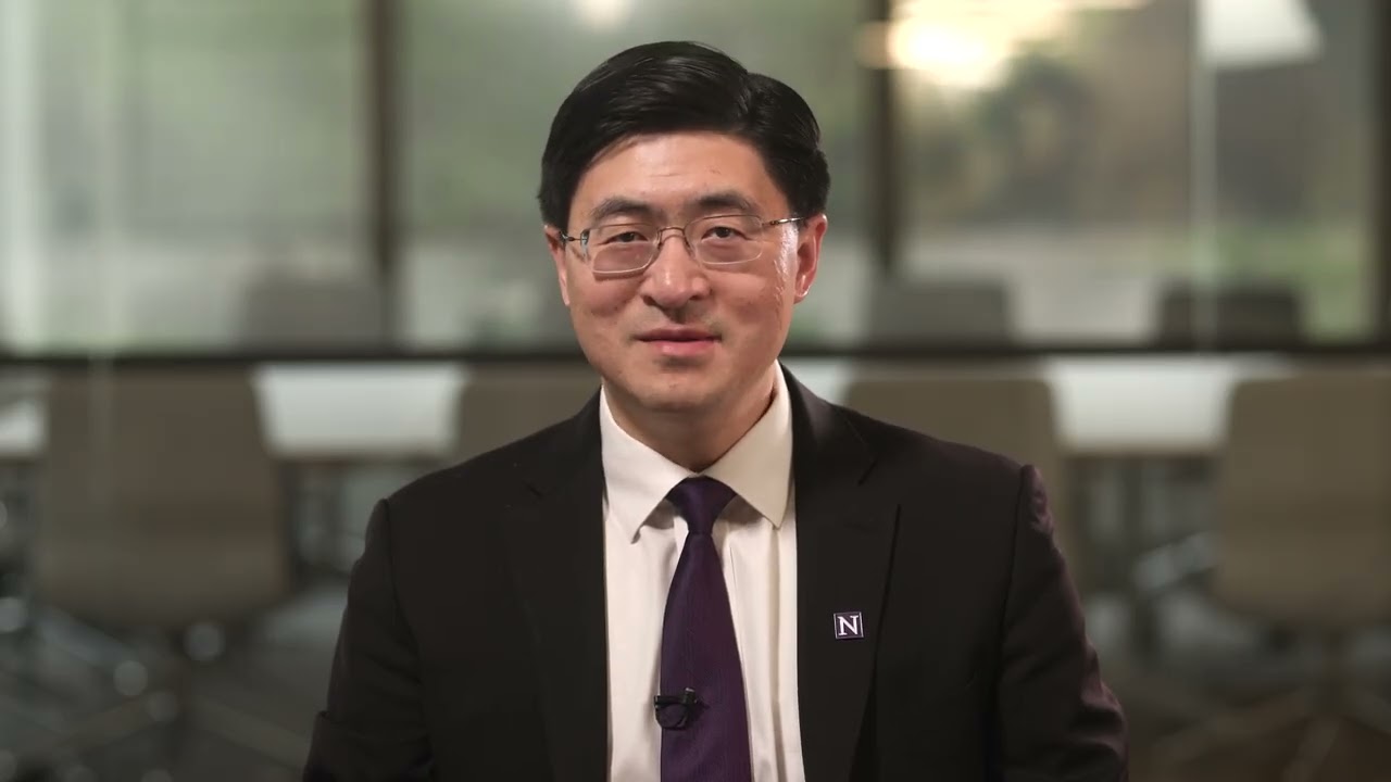 Welcome Message from President-elect Mung Chiang