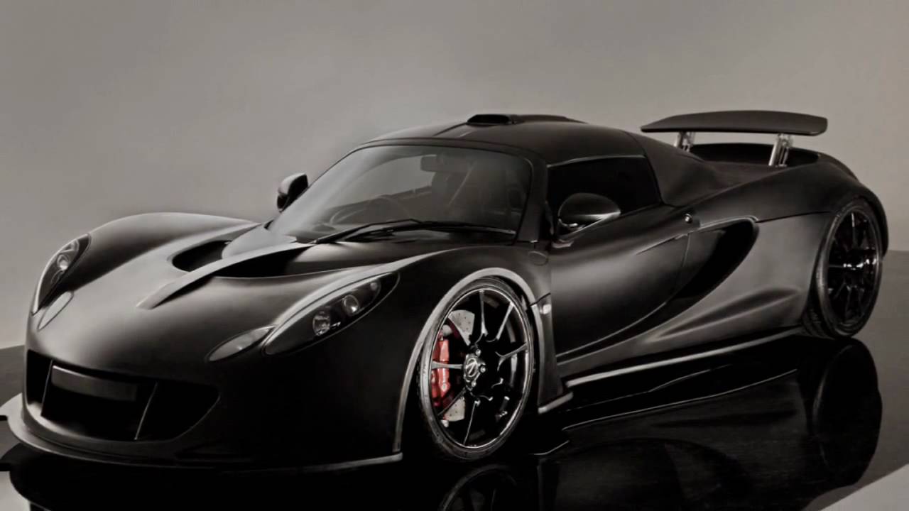 2011 Hennessey Venom GT (720p)