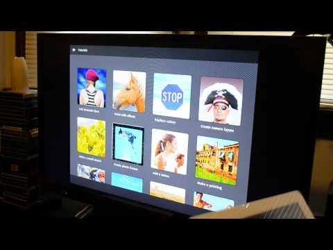 Adobe Photoshop Touch for iPad PSTouch Review & Demo! Finally Released!