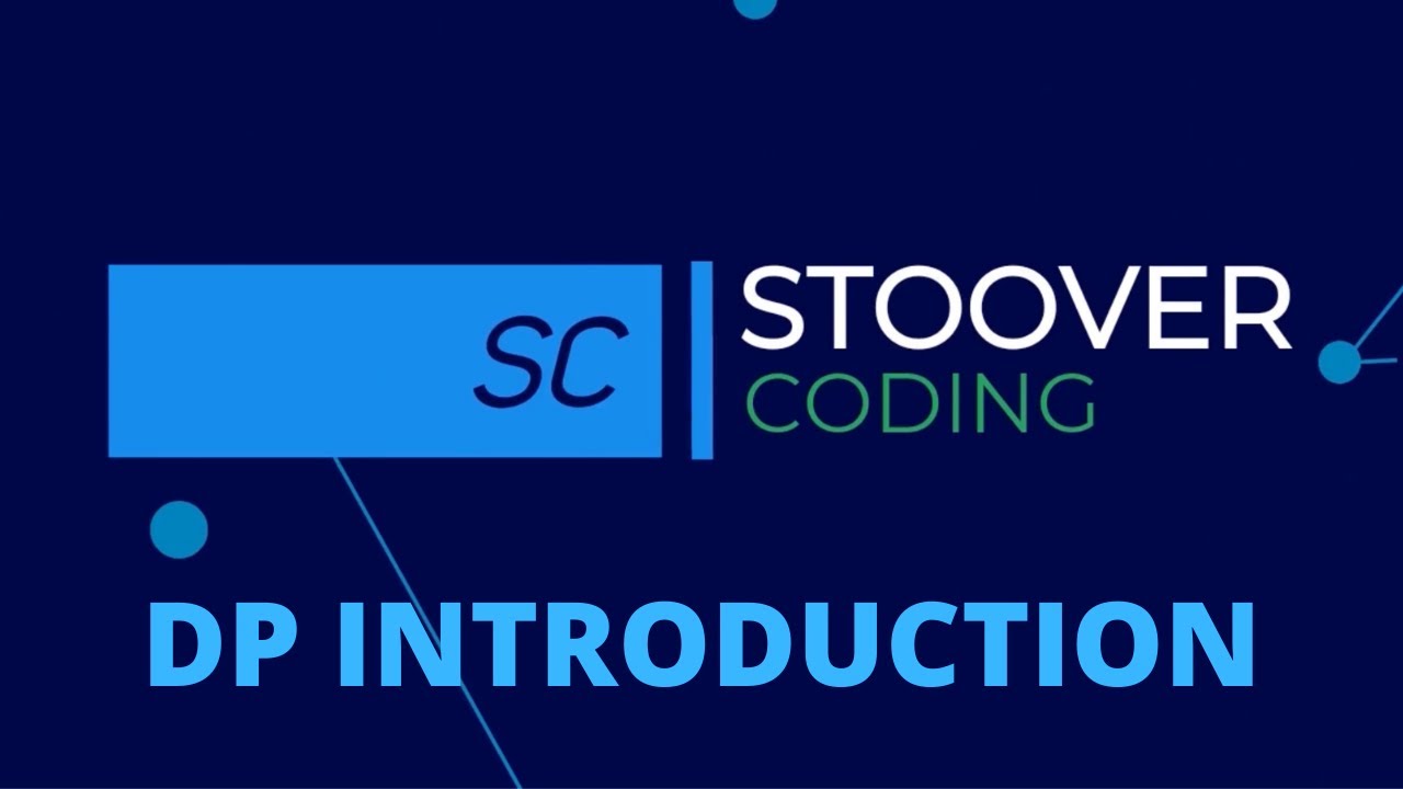 1. Dynamic Programming Introduction