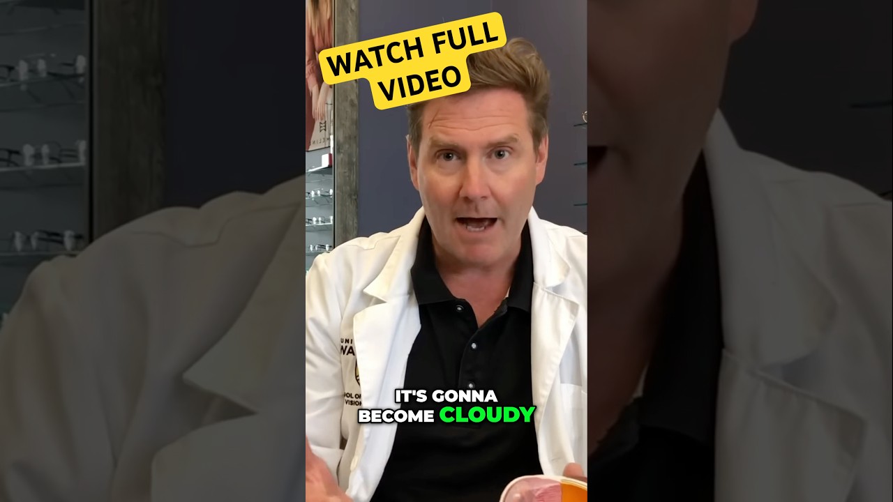 Understanding Secondary Cataracts: Symptoms and Solutions