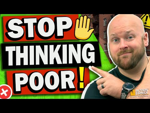 Rich vs. Poor Mindset: Are You Holding Yourself Back from Real Estate Success?
