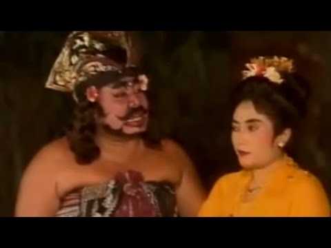 PATIH AGUNG vs PATIH ANOM - Drama Gong Lawas Bintang Bali Timur | Bagian #1