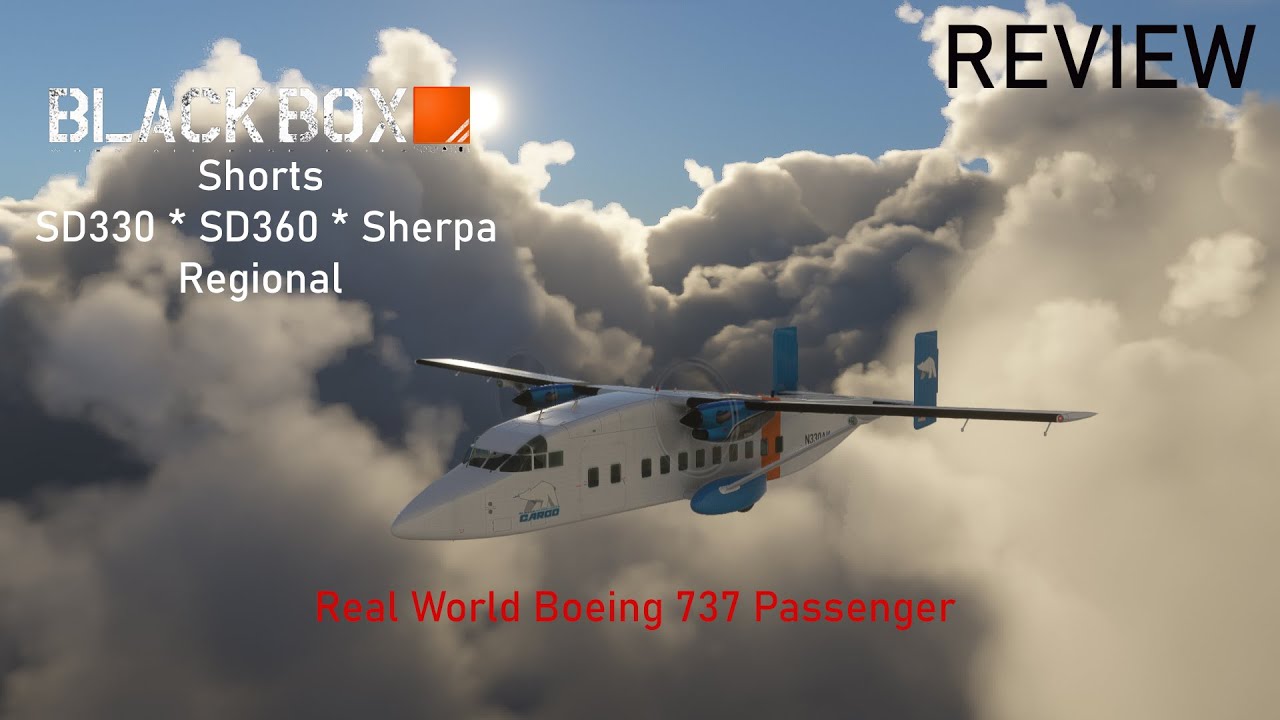 NOW RELEASED - Shorts Sd3-30 / Sd3-60 and Sherpa project from Blackbox ...