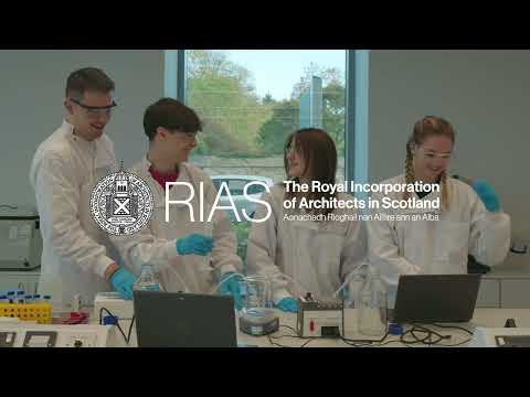 2024 RIAS Doolan Award Shortlist: University of Aberdeen Science and Teaching Hub