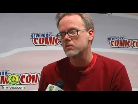 Wonder Woman: The Animated Film Interviews