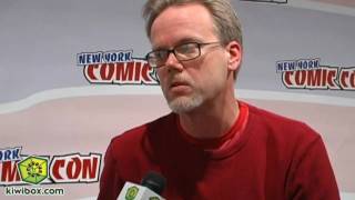 Wonder Woman: The Animated Film Interviews