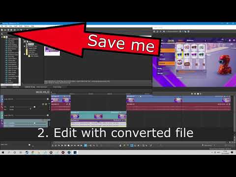 Steam Community :: Video :: 'Vegas Pro Edit' Rendering crashes FIX ...