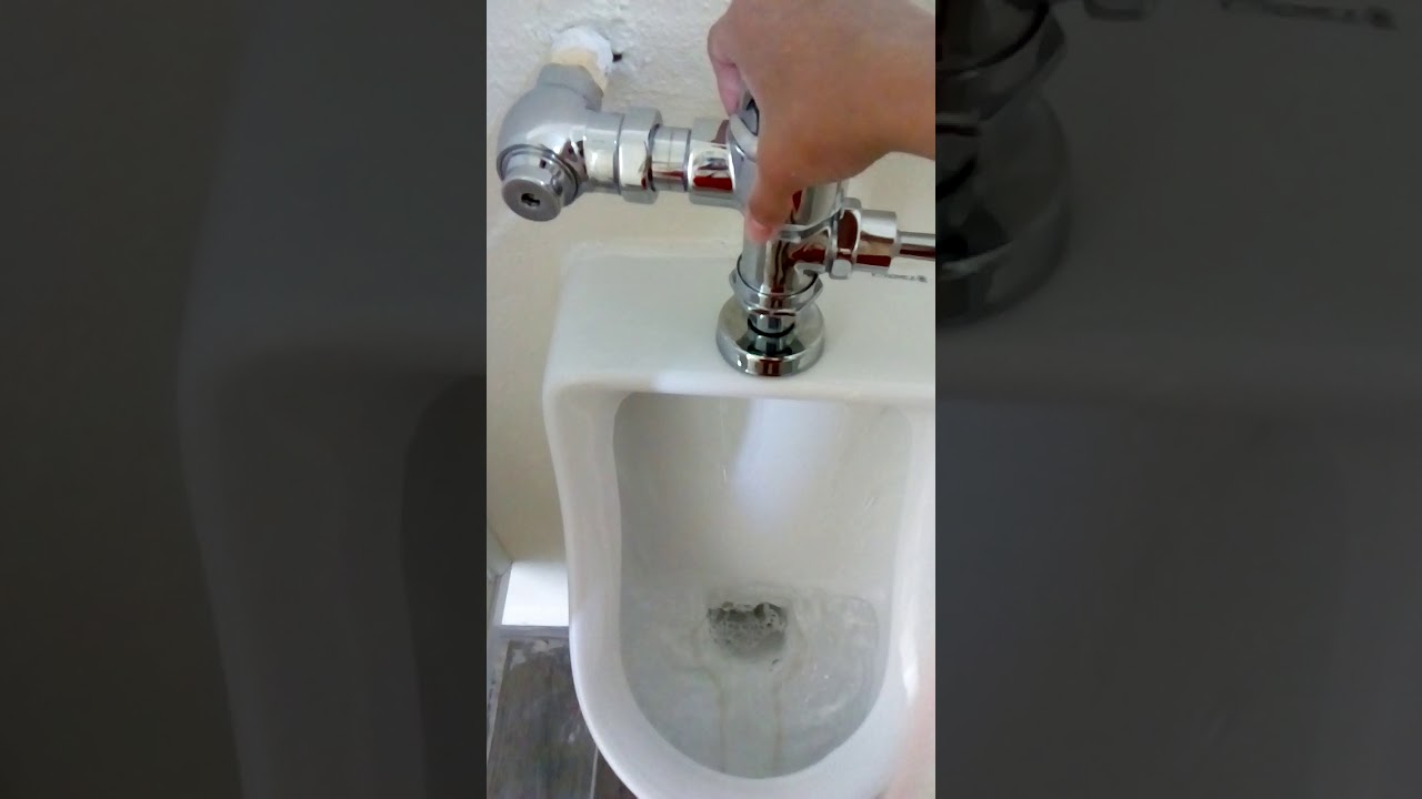 Vitromex toilet and urinals