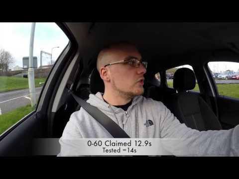 Vauxhall Astra 5door 1.4sri Review