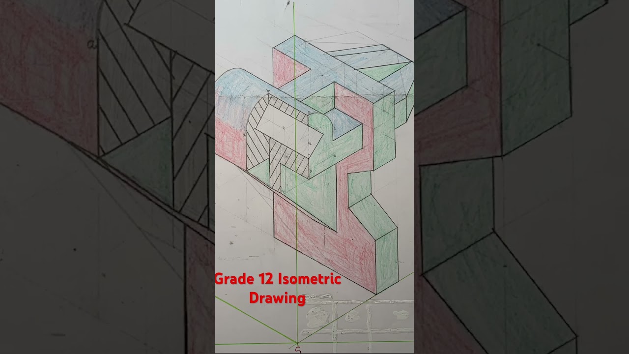 Engineering Graphics and Design Grade 12