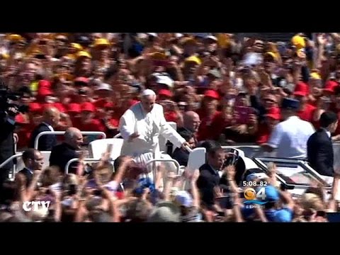 Pope Francis To Visit United States In 2015