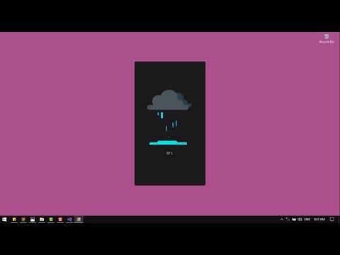 GitHub - codeflow-yt/animated-rain-loading-form: Title: C# Animated ...